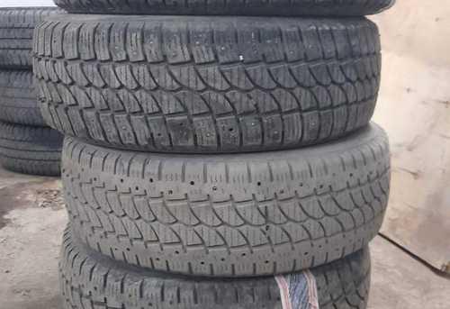 Tigar CargoSpeed Winter 215/65 R16C