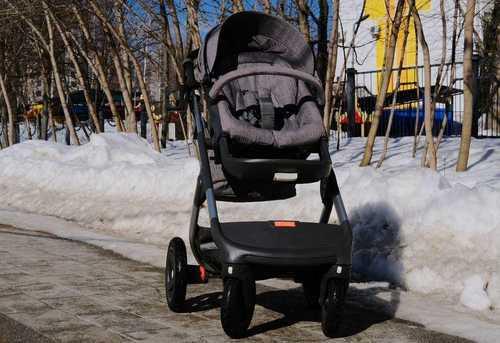 Коляска stokke trailz 3 в 1 (3 в 1)