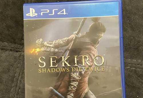 Sekiro PS4 на русском языке