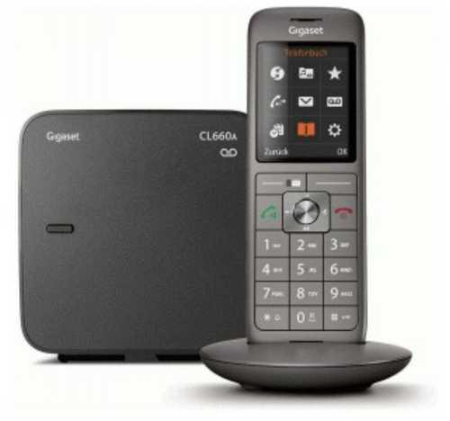 Телефон Gigaset CL660 H