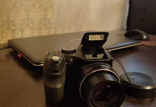 Фотоаппарат Fujifilm finepix s2000hd