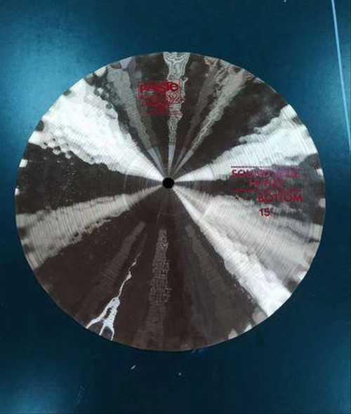 Тарелки Paiste 15" Sound Edge Hi-Hat 2002