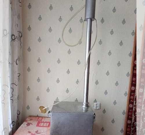 Самогонный аппарат колонна