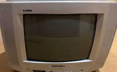 Продам телевизор Daewoo в рабочем состоянии