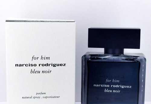 Narciso rodriguez bleu noir парфюм оригинал