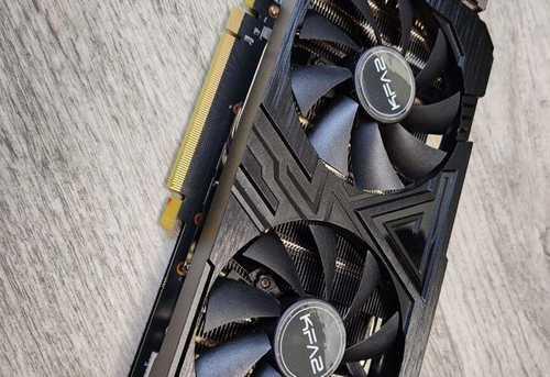 Видеокарта KFA2 gtx 1660 super ex-1