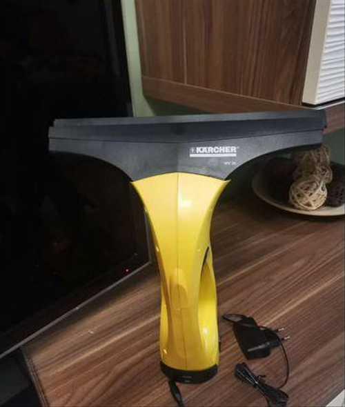 Стеклоочиститель karcher wv50