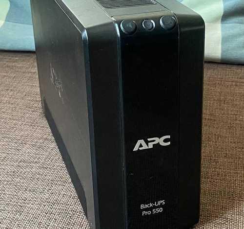 Ибп apc black-ups pro 550