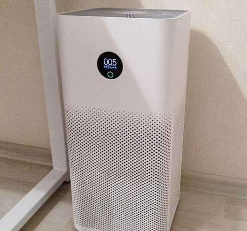 Очиститель воздуха xiaomi mi air purifier 3h