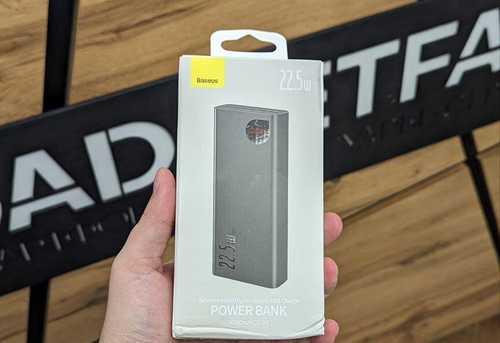 Повербанк Baseus Adaman 22.5W 20000mAh