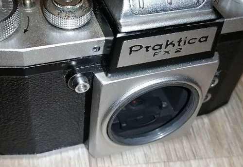 Зеркальный фотоаппарат Praktika FX2