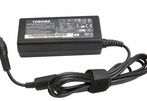 Зарядка для ноутбука Toshiba 19V 3.42A Новый