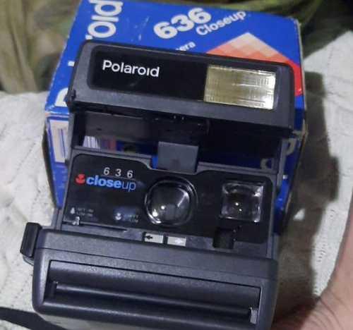 Фотоаппарат Polaroid 600