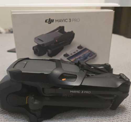 Квадрокоптер dji mavic 3 pro rc