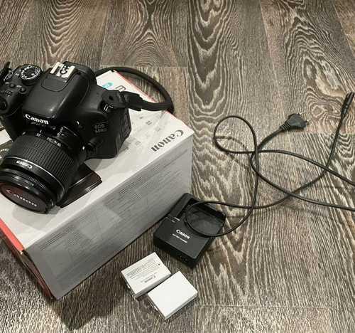 Фотоаппарат