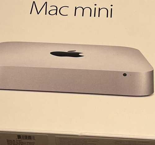 Apple mac mini (late 2014)