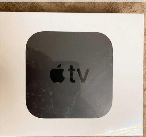 Тв приставка Apple tv 4k, 64Гб