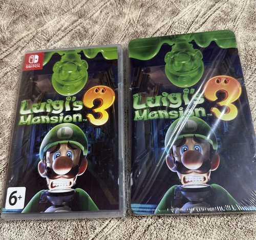 Luigis mansion 3
