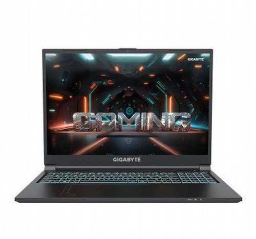 Ноутбук GigaByte G6 (2023) KF-H3KZ854KH - новый