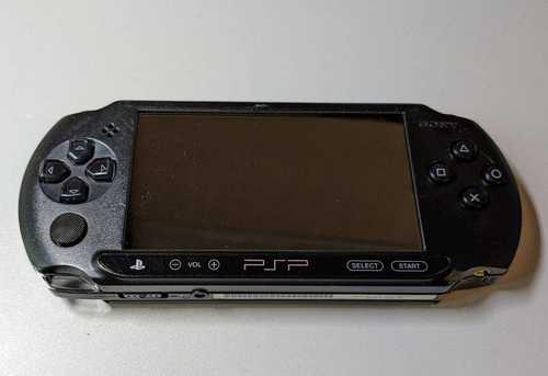 Sony psp street e1008/e1000 брик