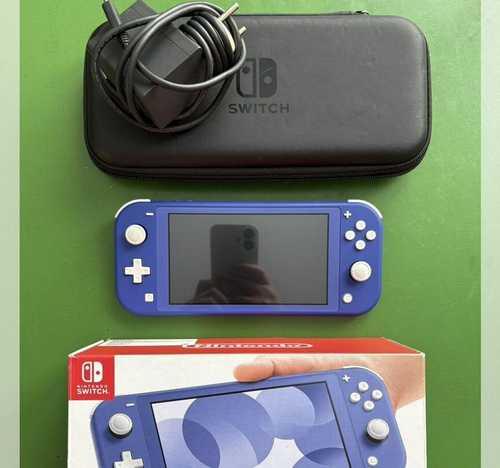 Nintendo switch lite