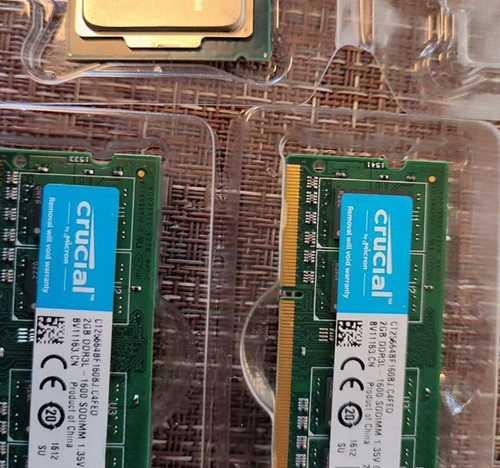 Оперативная память ddr3