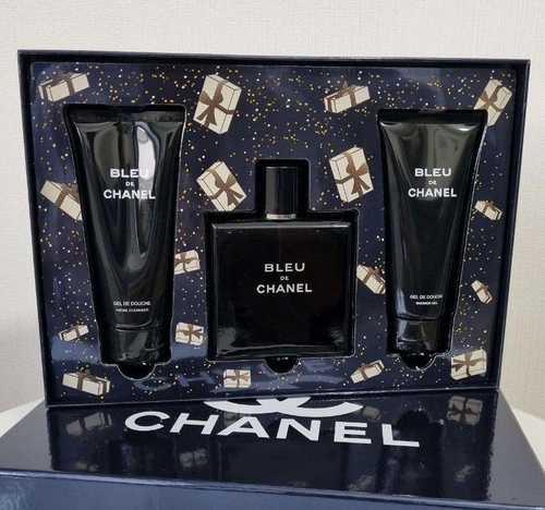 Подарочный набор chanel