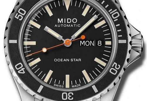 Mido Ocean Star Tribute