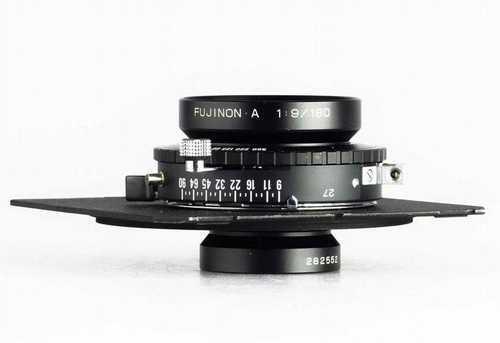 Fujifilm 180mm f/9 Fujinon-A