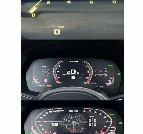 Bmw M Track Module Emulator M view M Hud