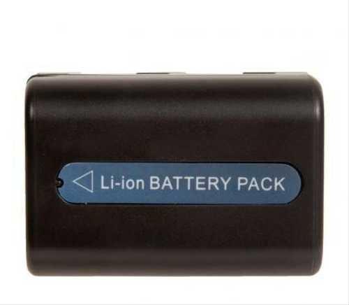 Аккумуляторная батарея для фото и видеокамеры Sony