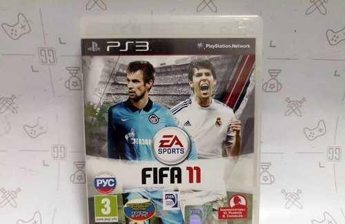 FIFA 11 для PS3