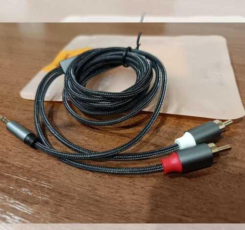 Кабель 3.5 mm - rca
