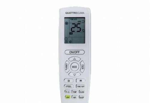 Инверторный Кондиционер на 54 кв. QuattroClima Lan