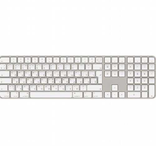 Apple Magic Keyboard с Touch ID RU клавиатура