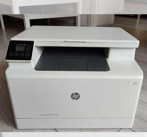 Мфу принтер цветной hp color laserjet MFP M180n