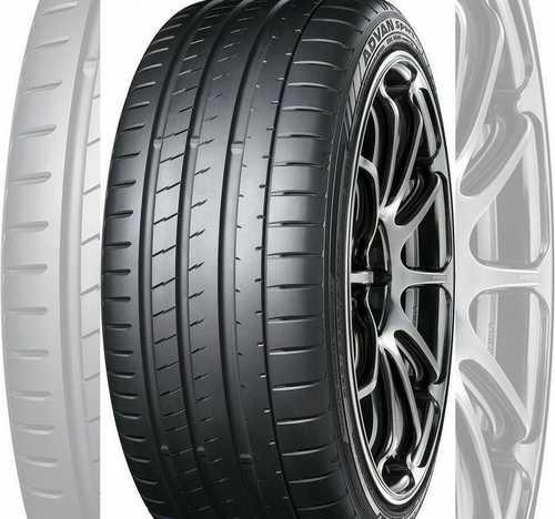 Yokohama Advan Sport V107 305/35 R23 111Y