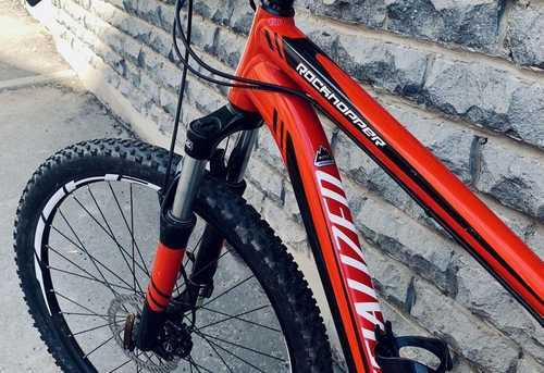 Горный велосипед Specialized Rockhopper 26 (17,5)