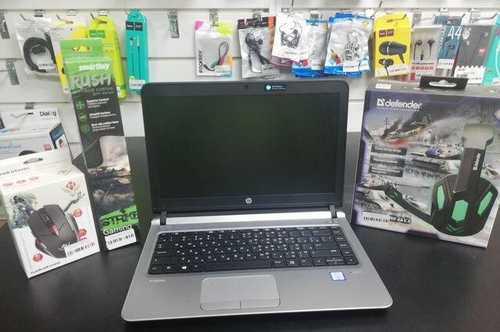 Металический ProBook HP i3 6gen\6gb DDR4\SSD m2+HD