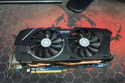 Sapphire hd7970 3gb (r9 280x)