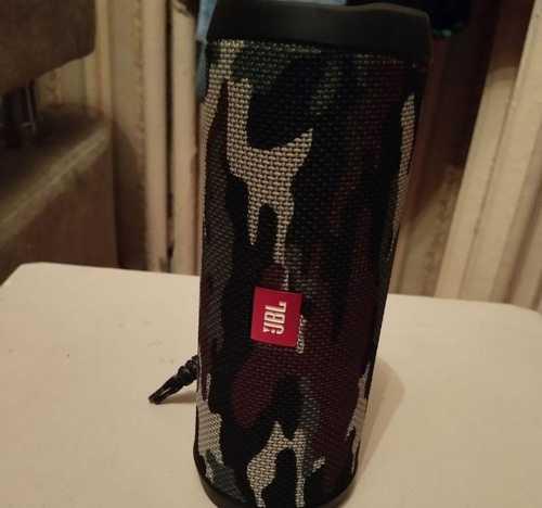 Колонка jbl flip 4