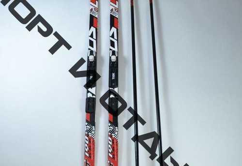 Комплект лыжный STC Brados LS Sport (Step, 175/135