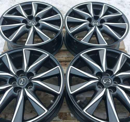 Mazda CX5 KF 2018 Ориг Датчики R19 5x114.3 ET45 7J