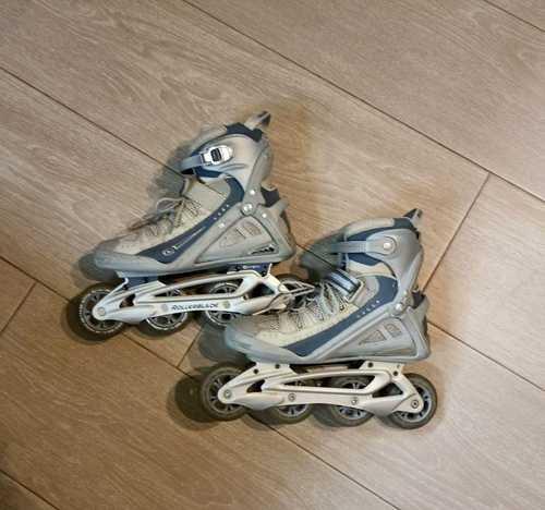 Ролики rollerblade 39