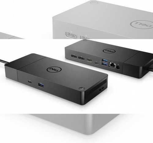 Док станция Dell WD19S новый