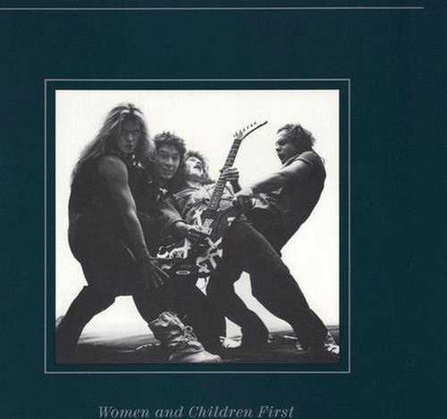 Van Halen - Women And Children First