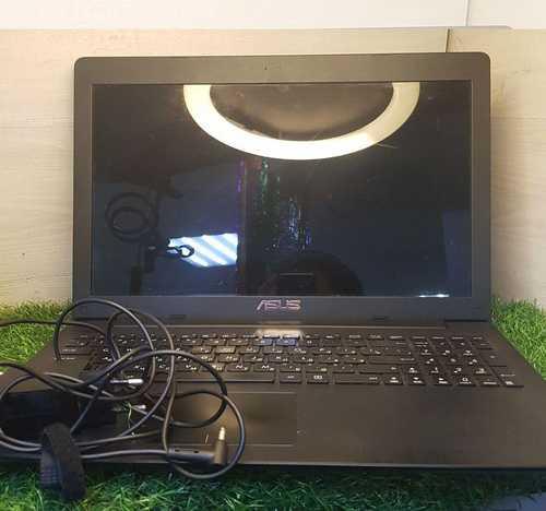 15.6" ASUS F553M, Celeron, RAM 2 ГБ, 500 ГБ, Intel HD Graphics