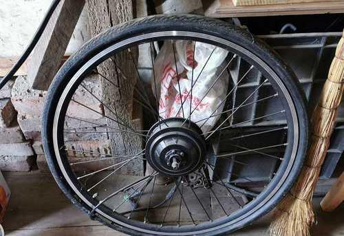 Мотор колесо для велосипеда 29