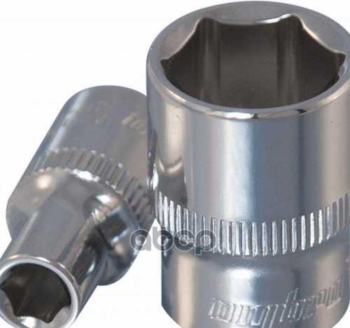 Головка 1/4" 6 мм 6 гр. Ombra 114006 30902t 114006