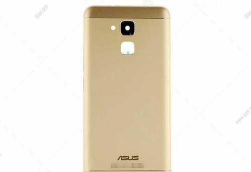 Задняя крышка для Asus ZC520TL ZenFone 3 Max (золо